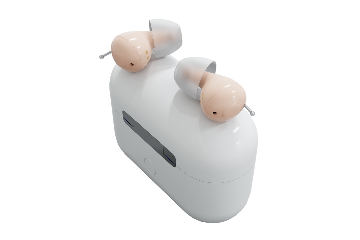 Atom Series – Audien Hearing